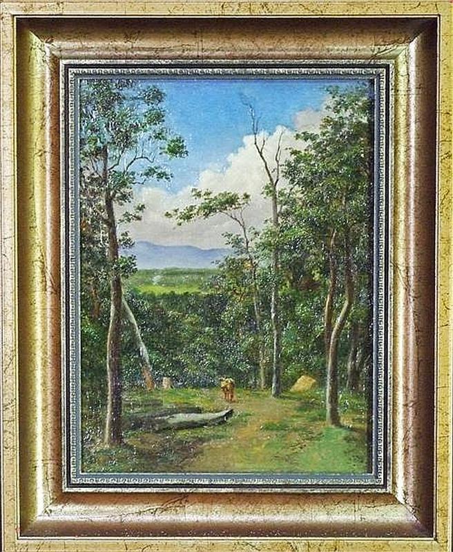 James Howe Carse. 1819-1900 Britain, Australia - Works in Past Sales