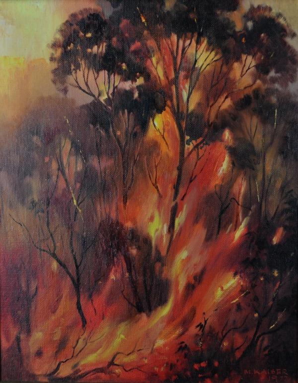 Mark Kaiser. 1933-95 Australia - Works in Past Sales