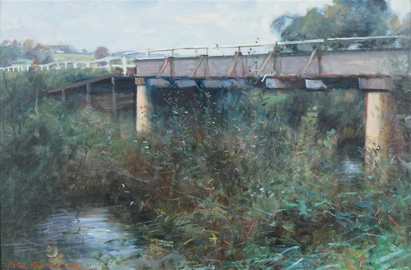 Peter Smales. 1958-. Australia - Works in Past Sales