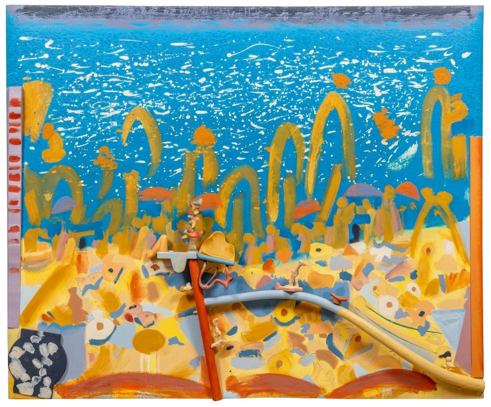 Artvisory, Estate of Tom Lowenstein OAM- Australian Art Collection ...