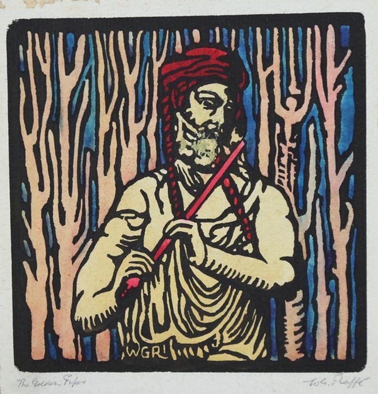 W. G. Roffe. - Works in Past Sales