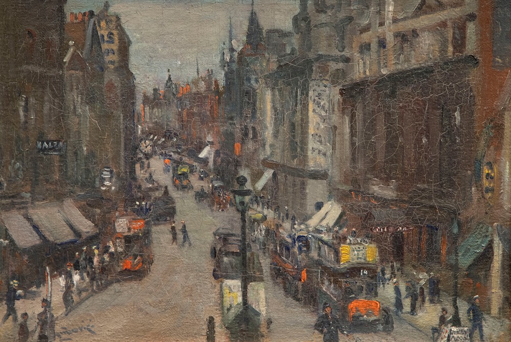 Albert Ludovici. 1852-1932 - Works in Past Sales