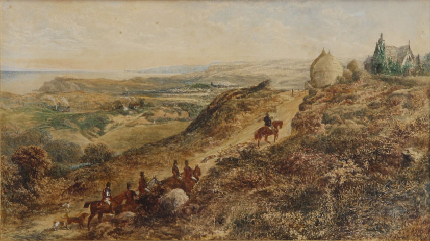Henry Mitchell. 1828-1902 - Works in Past Sales