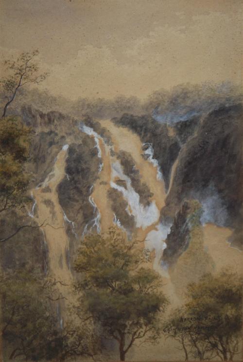 George Hamilton Hammon. 1869-1960 Australia, New Zealand, United States ...