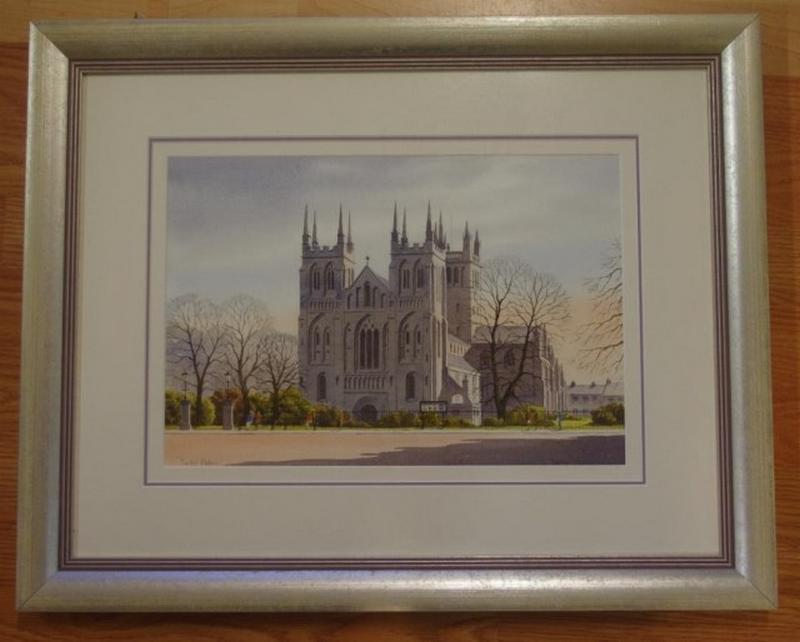 Derrick Hall. - Works in Past Sales