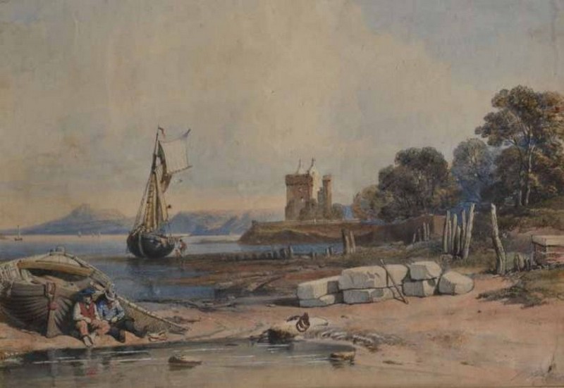 J. D. Harding, After. - Works in Past Sales