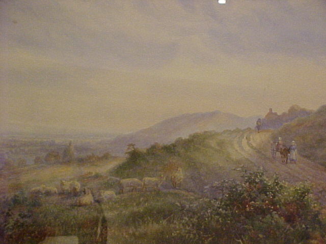 C. H. Hall. - Works in Past Sales