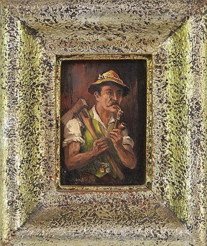 Max Mandlinger. - Works in Past Sales