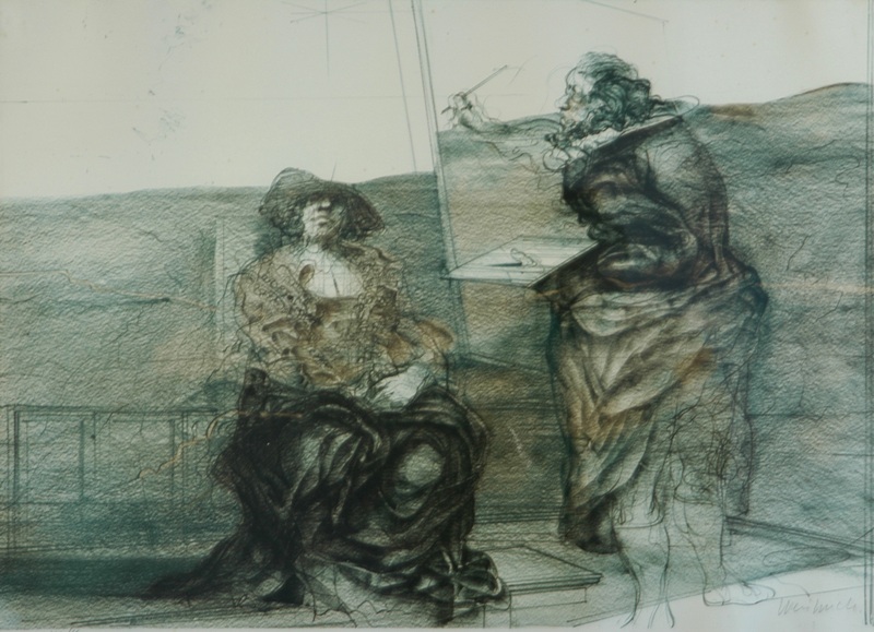 Claude Weisbach. 1927-2014 - Works in Past Sales