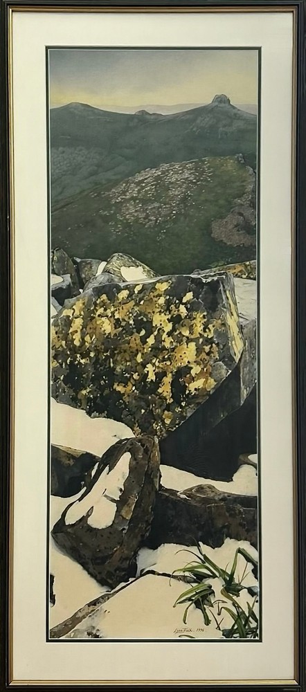 Lisa Falk. 1960-. Australia - Works in Past Sales