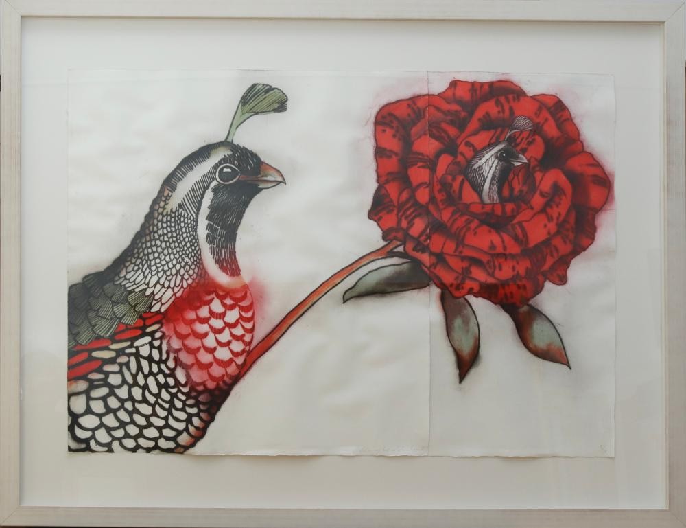 Mandy Renard. 1976-. Australia - Works in Past Sales