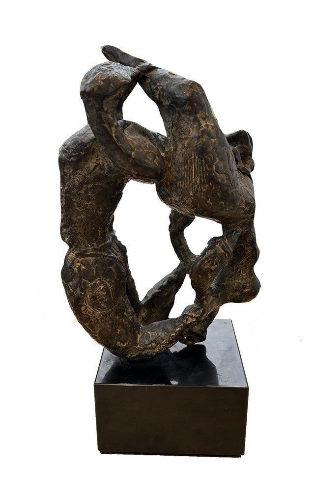 Luciano Mingguzzi. 1911-2004 - Works in Past Sales