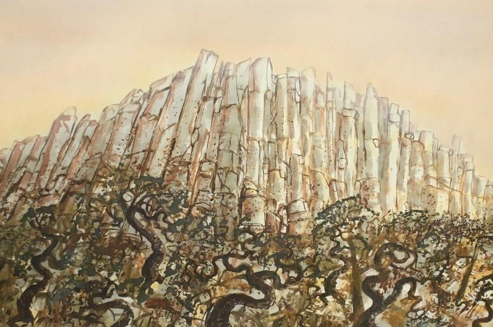 Jonathan Barnard. - Works in Past Sales