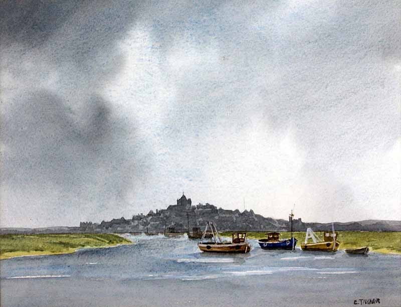 Edward R. Tavner. - Works in Past Sales