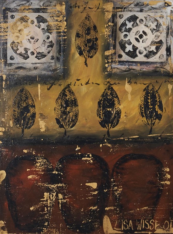 Lisa Wisse. 1968-. New Zealand - Works in Past Sales