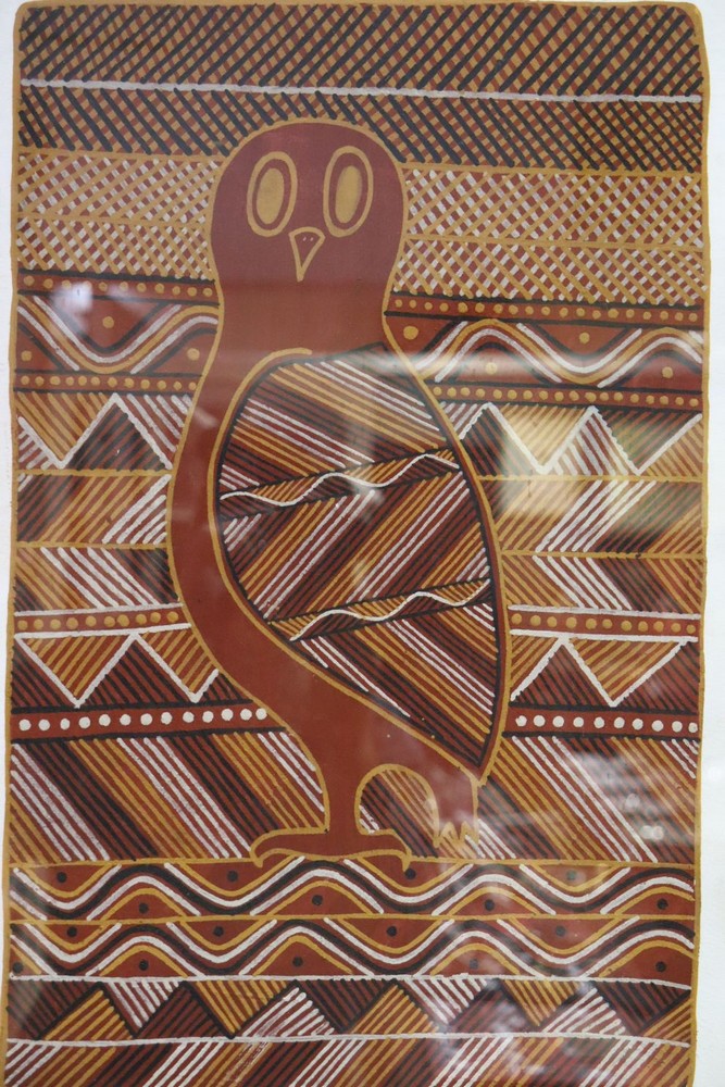 Patrick Freddy Puruntatameri. 1973-. Australia (Aboriginal) - Works in ...