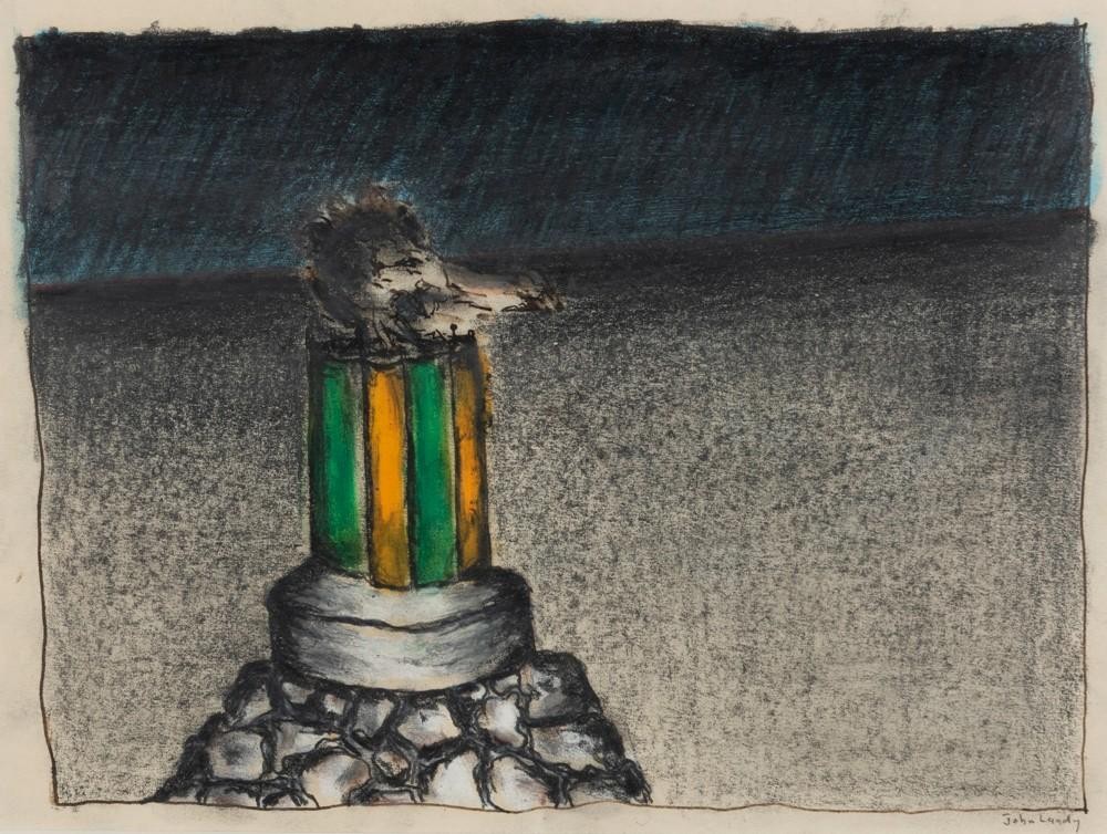 John Landy. - Works in Past Sales