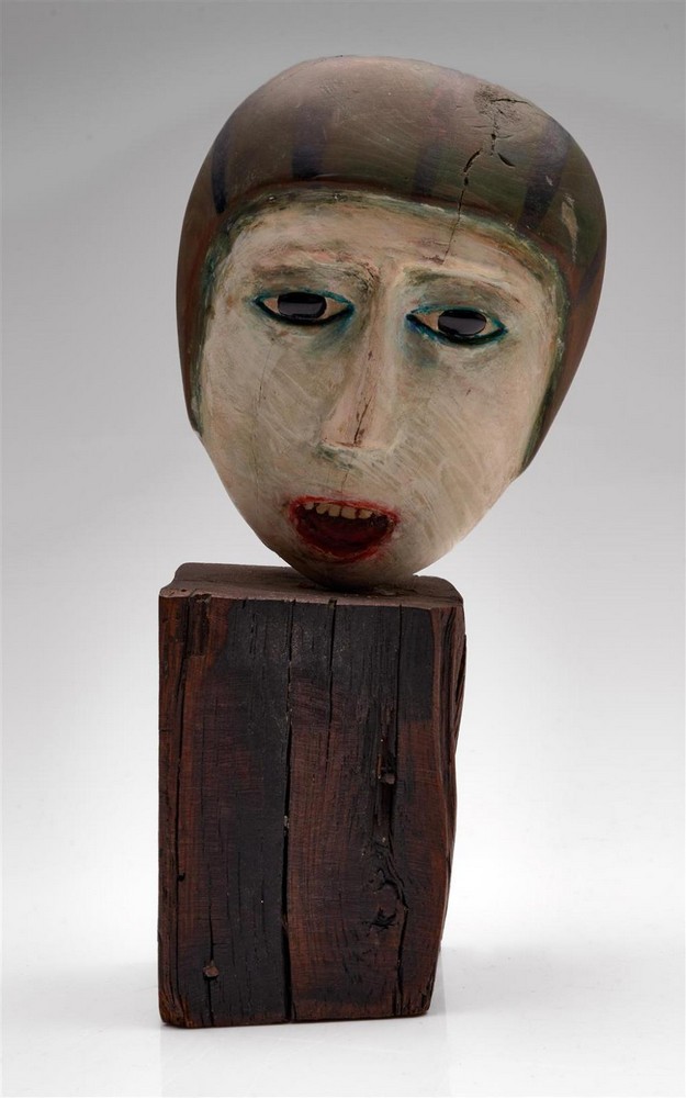 Ana Maria Pacheco. 1943-. - Works in Past Sales