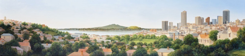 Peter Siddell. 1935-2011 New Zealand - Works in Past Sales