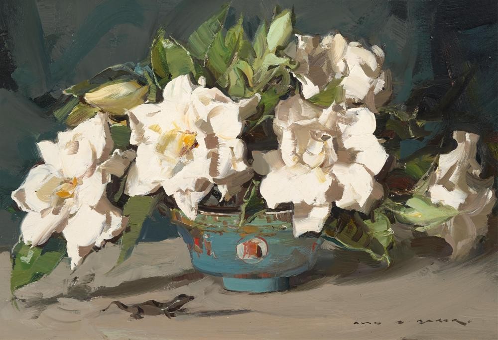 Alan Douglas Baker. 1914-87 Australia - Works in Past Sales
