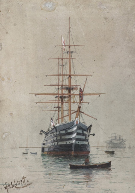 William C. Cluett. - Works in Past Sales