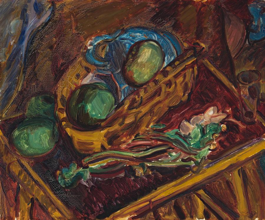 Matthew Smith. 1879-1959 - Works in Past Sales