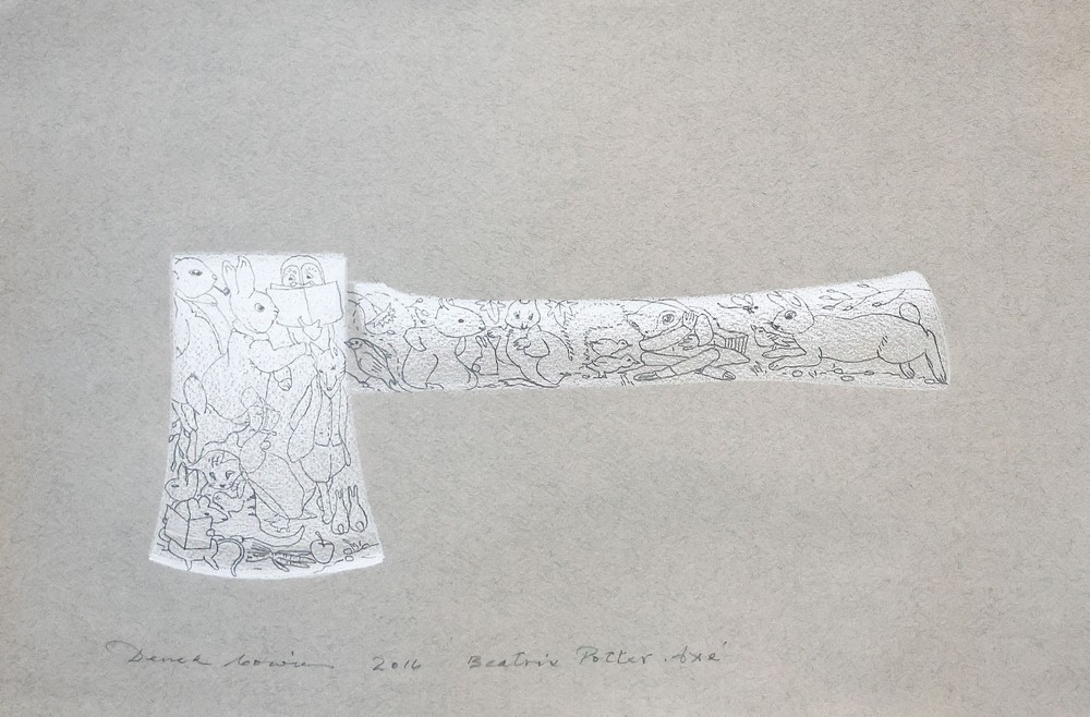 Derek Cowie. 1956-. New Zealand - Works in Past Sales