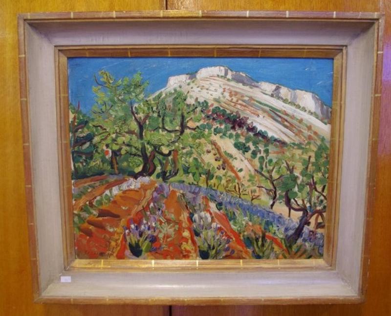 Derrick Latimer Sayer. 1917-91 - Works in Past Sales
