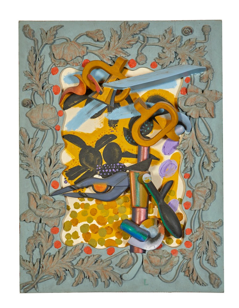 Colin Lanceley. 1938-2015 Australia - Prices of Art at Auction