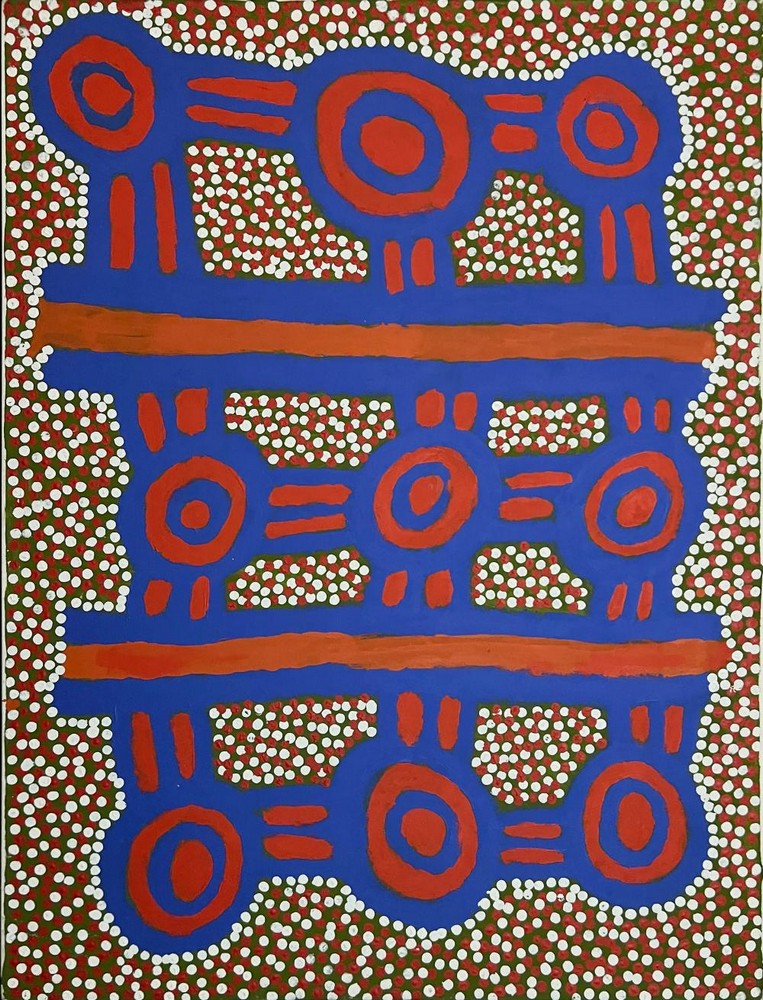 Nyilpirr Spider Snell. c1930-. Australia (Aboriginal) - Works in Past Sales