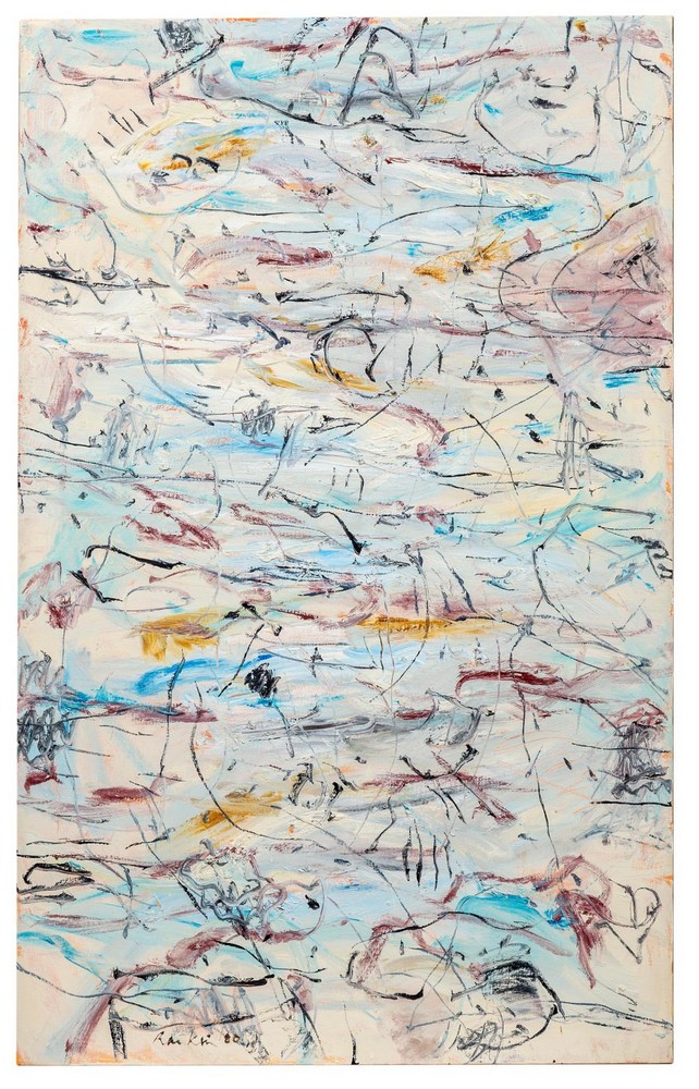 Artvisory, Estate of Tom Lowenstein OAM- Australian Art Collection ...