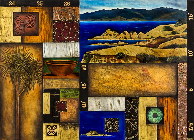 Nicky Foreman. 1970-. New Zealand - Works in Past Sales
