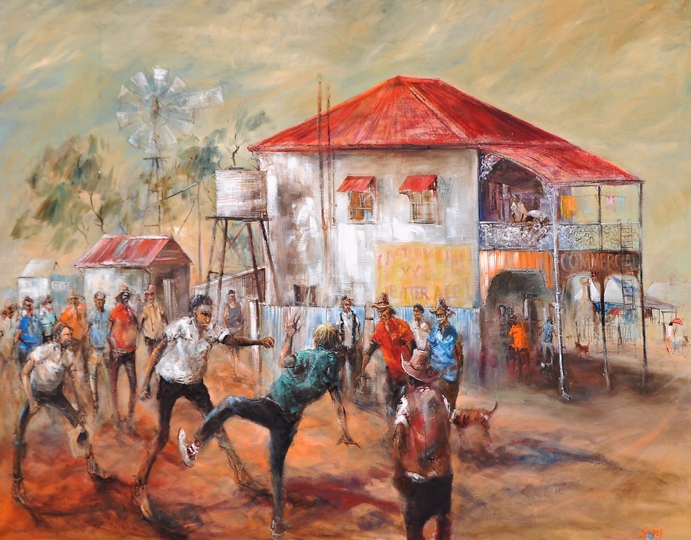 Elder Fine Art, Important Australian & International Fine Art, Adelaide ...