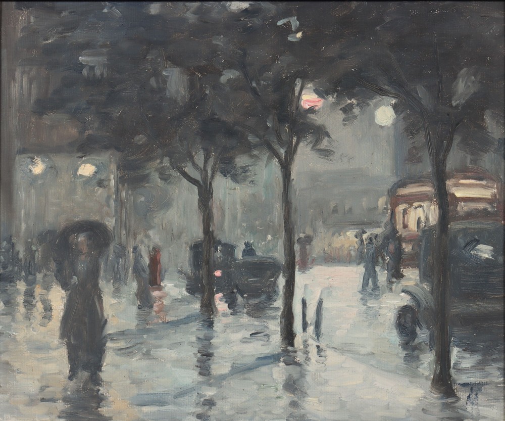 Marie Anne Tuck. 1866-1947 Australia - Works in Past Sales