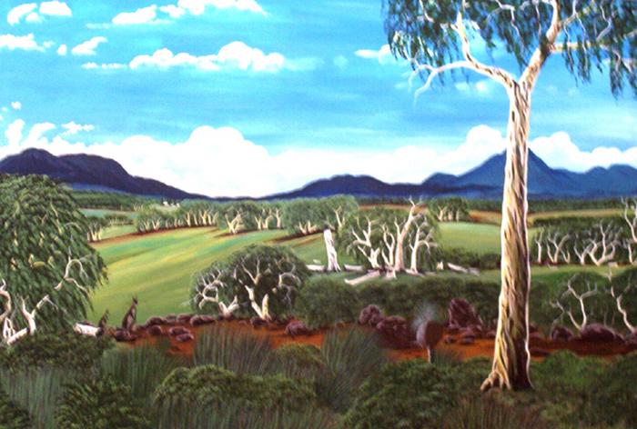 Bella Kelly. 1915-94 Australia (Aboriginal) - Works in Past Sales