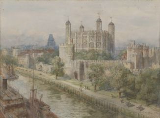 Henry Charles Brewer. 1866-1950 - Works in Past Sales