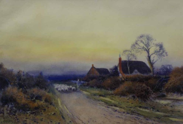 Alexander Molyneux Stannard. 1878-1975 - Works in Past Sales