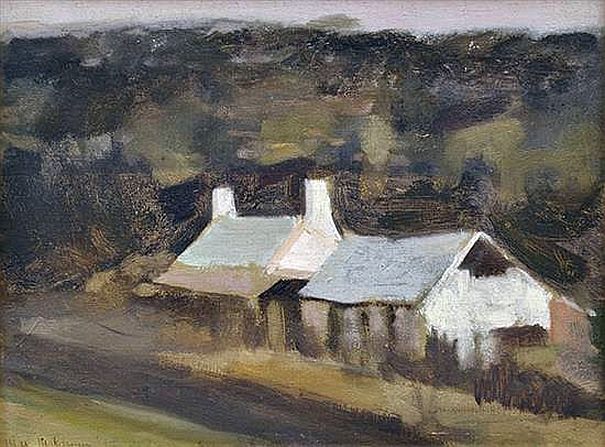 Paintings - Duncan Max (Max) Meldrum - Australian Art Auction Records
