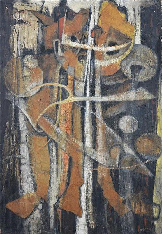 Joan Beck. 1916-1989 Australia - Prices of Art at Auction