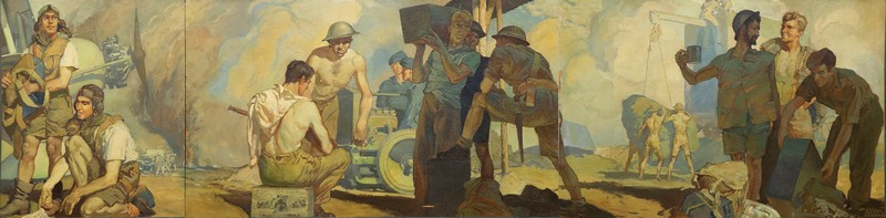 William (Bill) A/Richard Sutton/Wallwork. - Works in Past Sales