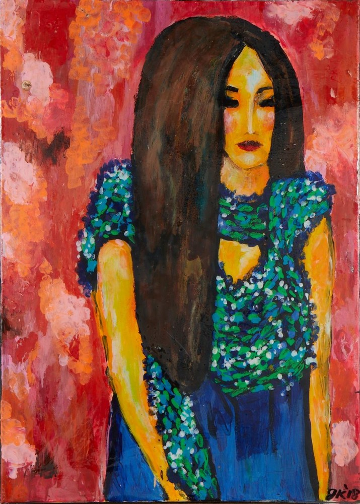 Jane Keating. - Works in Past Sales