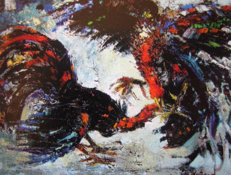 Alex Bertrand. - Works in Past Sales