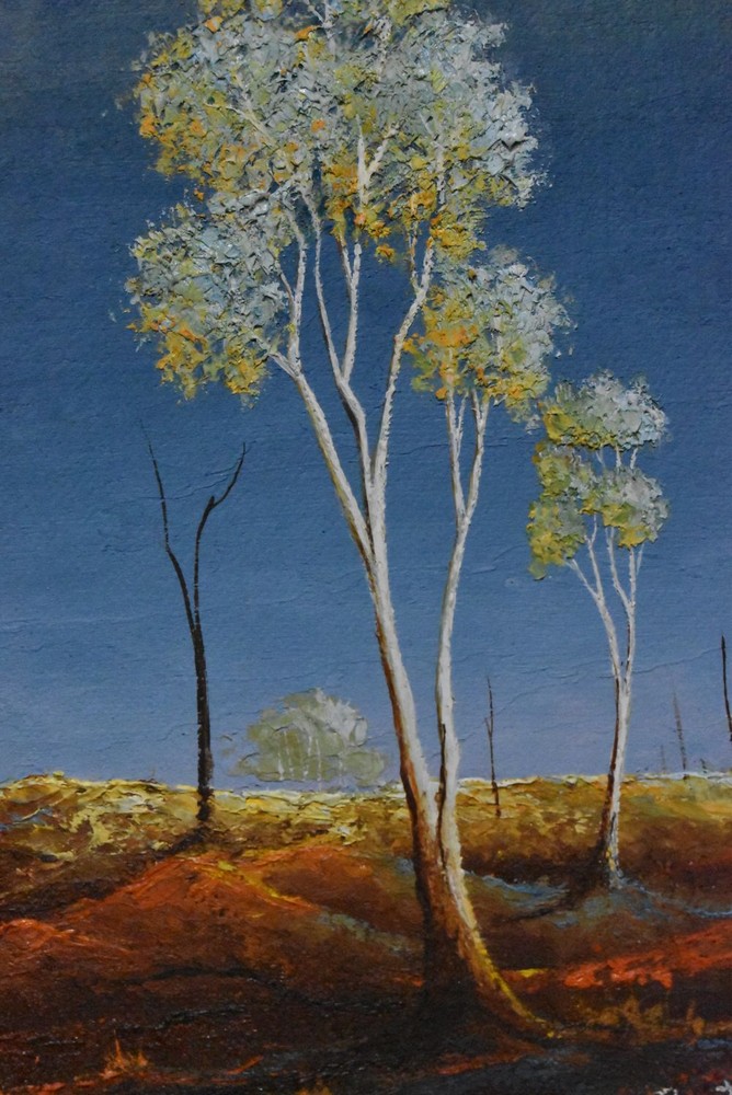 Numbers by medium - John Pointon. 1936-. Australia, United States