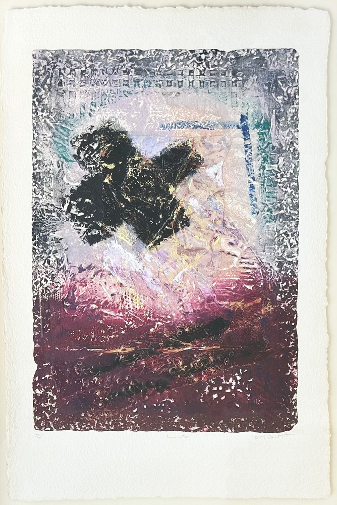 David Dodsworth. 1952-. New Zealand - Works in Past Sales