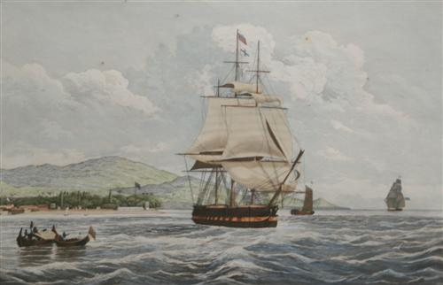 E. Duncan. - Works in Past Sales