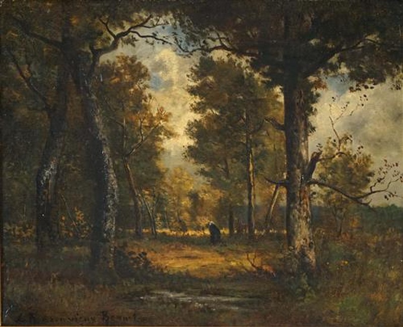 Leon Richet. 1843-1907 - Works in Past Sales