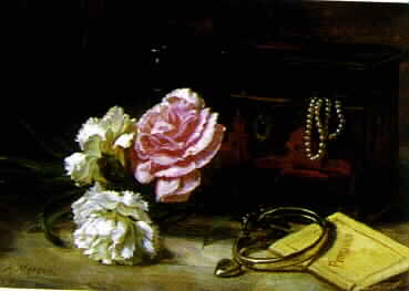 Alfred Morgan. - Works in Past Sales