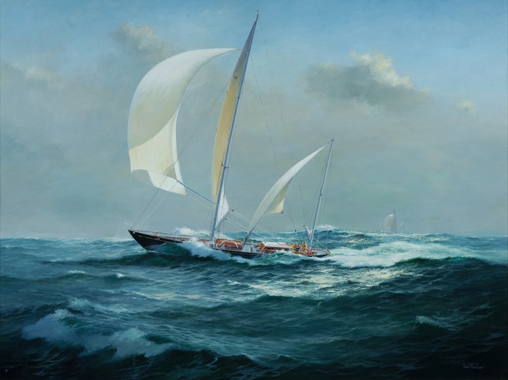Ian Hansen. 1948-. Australia - Works in Past Sales