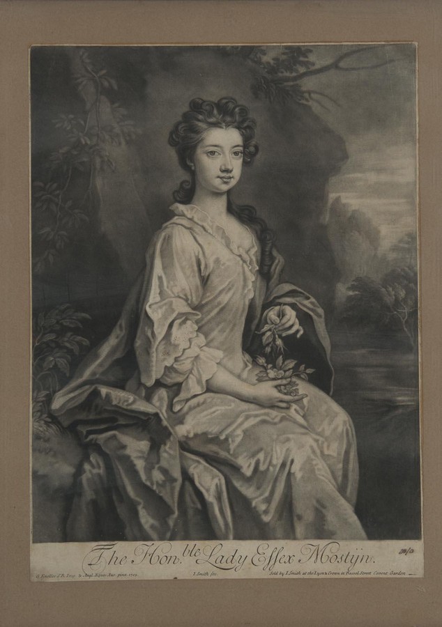 Godfrey Kneller, After. - Works in Past Sales