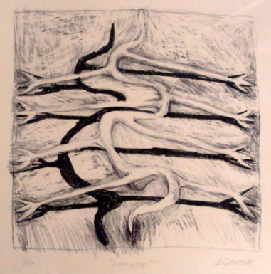 Ian Gentle. 1945-2009 Australia - Works in Past Sales